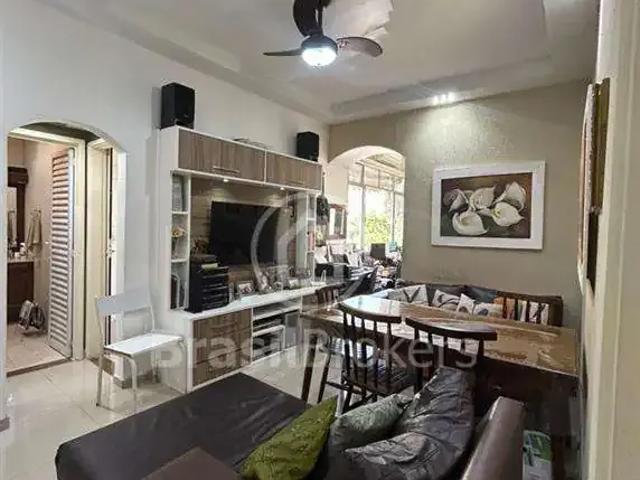 Apartamento para Venda em Rio de Janeiro/RJ Grajaú 2 Quartos