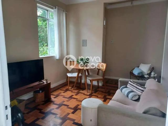 Apartamento para Venda em Rio de Janeiro/RJ Grajaú 2 Quartos