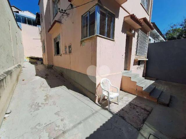 Apartamento para Venda em Rio de Janeiro/RJ Grajaú 2 Quartos