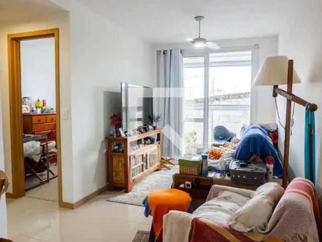 Apartamento para Venda em Rio de Janeiro/RJ Grajaú 2 Quartos