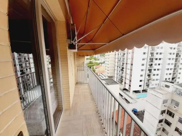 Apartamento para Venda em Rio de Janeiro/RJ Grajaú 2 Quartos
