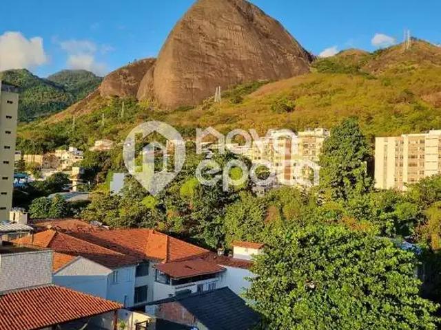 Apartamento para Venda em Rio de Janeiro/RJ Grajaú 2 Quartos