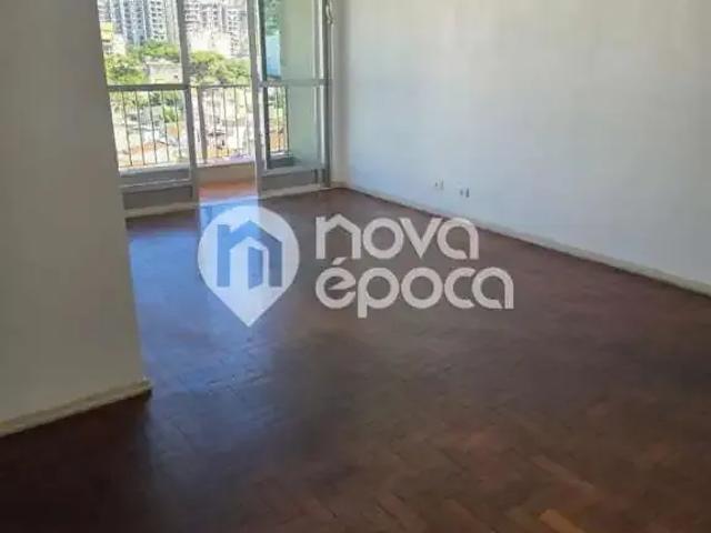 Apartamento para Venda em Rio de Janeiro/RJ Grajaú 2 Quartos