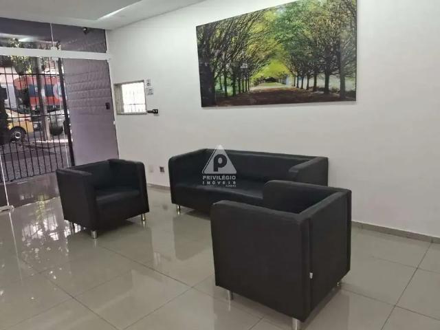 Apartamento para Venda em Rio de Janeiro/RJ Grajaú 2 Quartos
