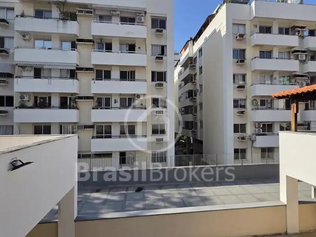 Apartamento para Venda em Rio de Janeiro/RJ Grajaú 2 Quartos