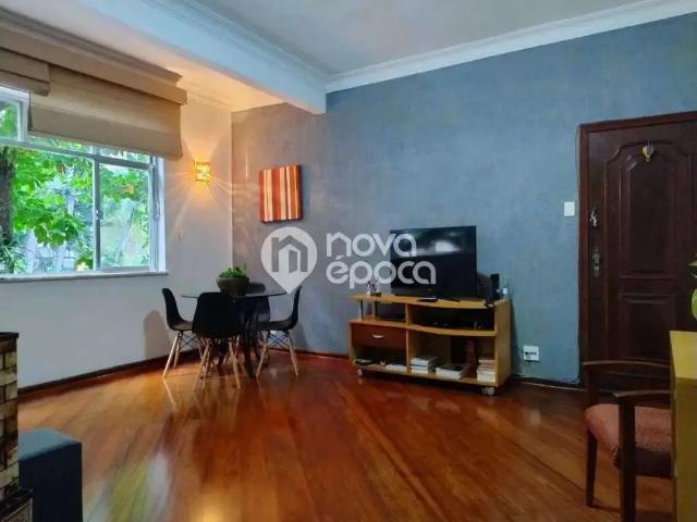 Apartamento para Venda em Rio de Janeiro/RJ Grajaú 2 Quartos