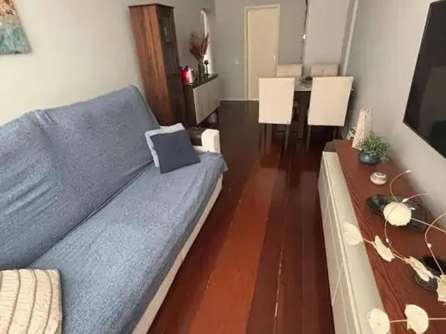 Apartamento para Venda em Rio de Janeiro/RJ Grajaú 2 Quartos