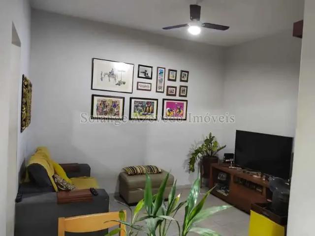 Apartamento para Venda em Rio de Janeiro/RJ Grajaú 2 Quartos