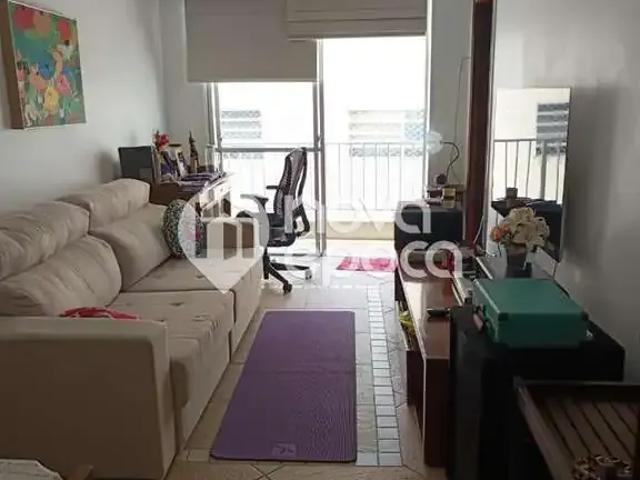 Apartamento para Venda em Rio de Janeiro/RJ Grajaú 2 Quartos
