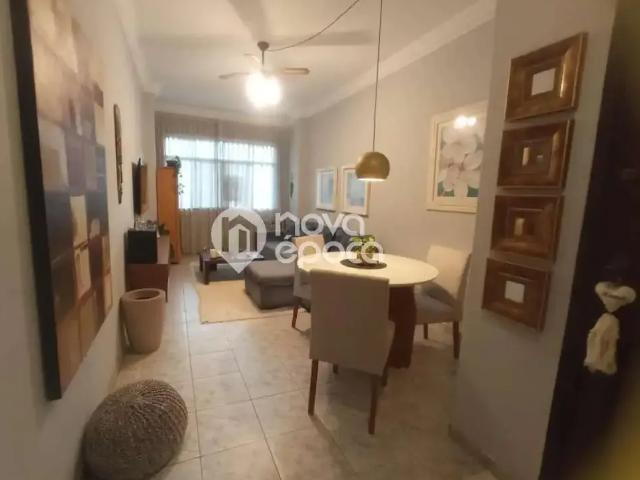 Apartamento para Venda em Rio de Janeiro/RJ Grajaú 2 Quartos