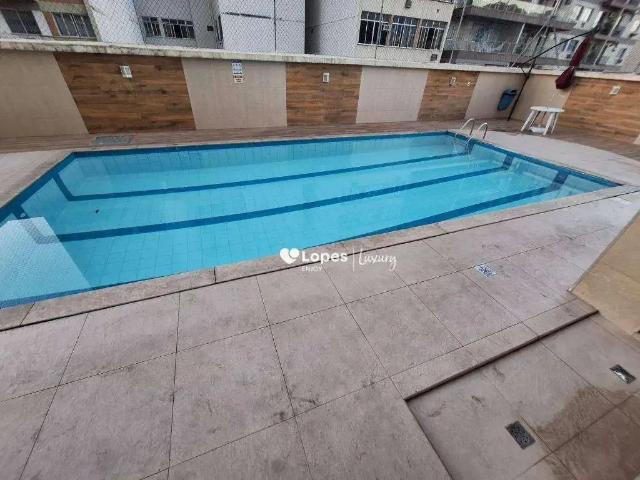 Apartamento para Venda em Rio de Janeiro/RJ Grajaú 2 Quartos
