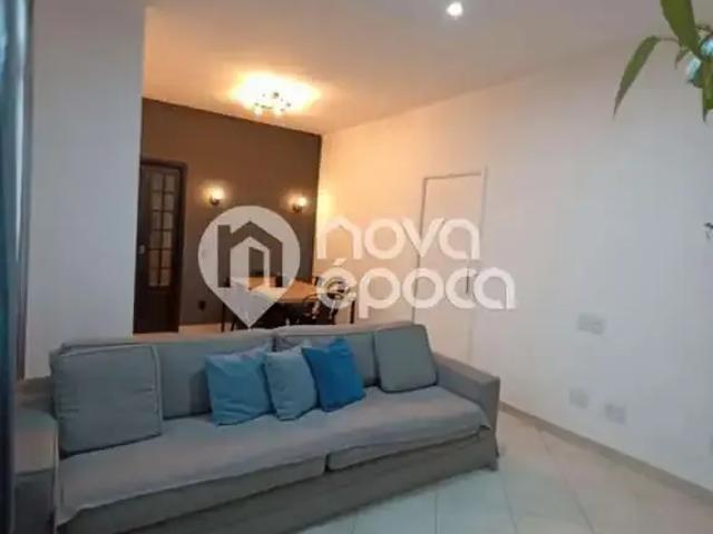 Apartamento para Venda em Rio de Janeiro/RJ Grajaú 2 Quartos