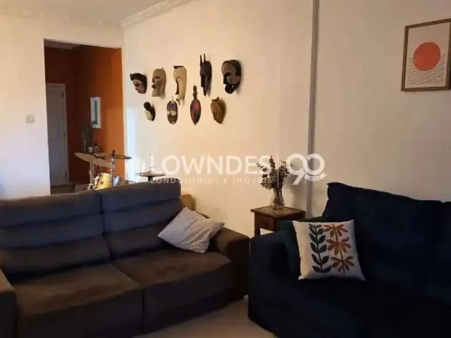 Apartamento para Venda em Rio de Janeiro/RJ Grajaú 3 Quartos