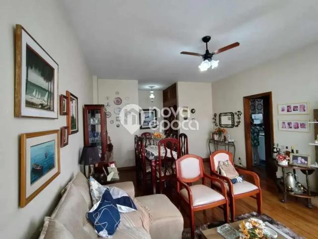Apartamento para Venda em Rio de Janeiro/RJ Grajaú 3 Quartos
