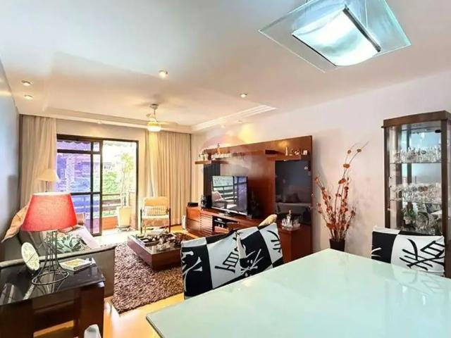 Apartamento para Venda em Rio de Janeiro/RJ Grajaú 3 Quartos