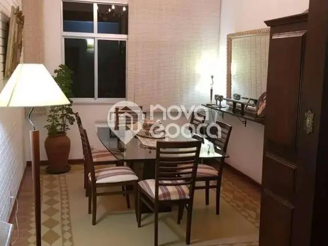 Apartamento para Venda em Rio de Janeiro/RJ Grajaú 3 Quartos