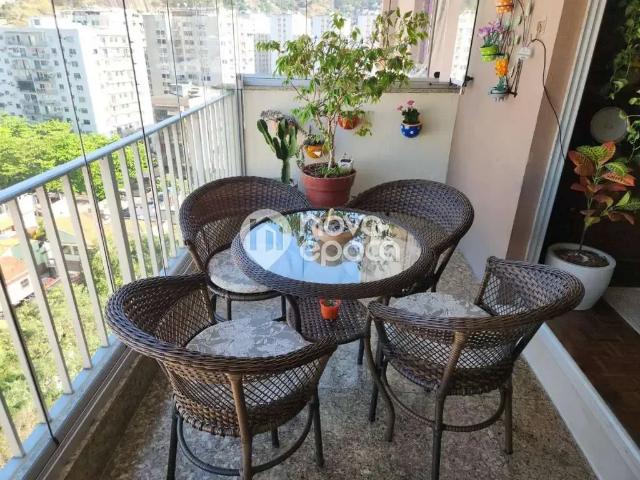 Apartamento para Venda em Rio de Janeiro/RJ Grajaú 3 Quartos