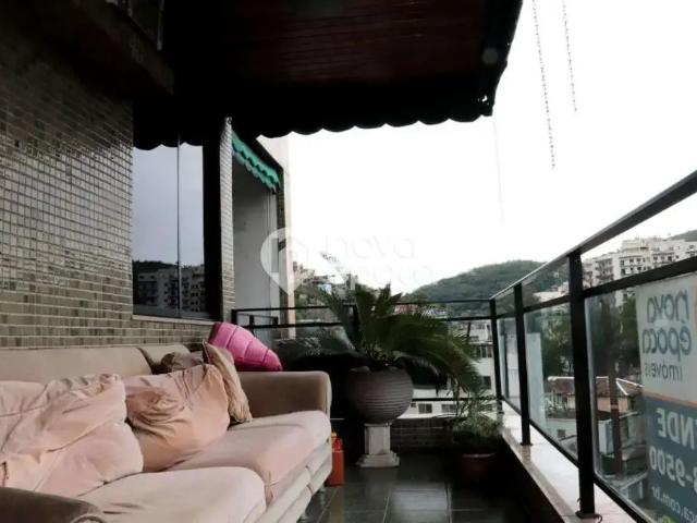 Apartamento para Venda em Rio de Janeiro/RJ Grajaú 3 Quartos