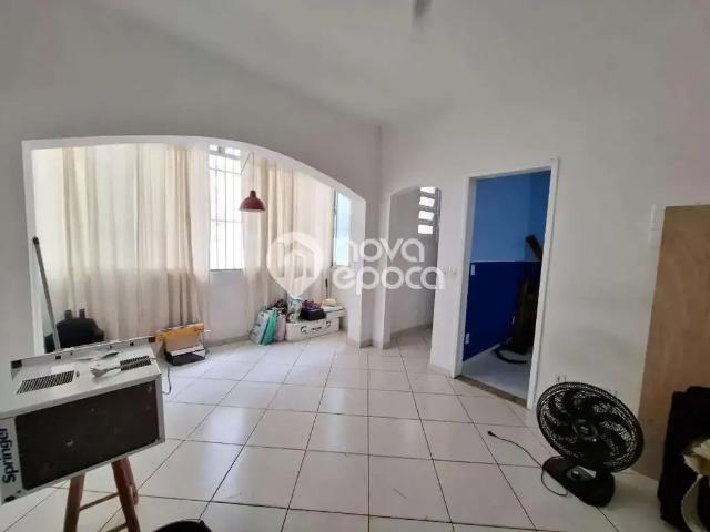 Apartamento para Venda em Rio de Janeiro/RJ Grajaú 3 Quartos