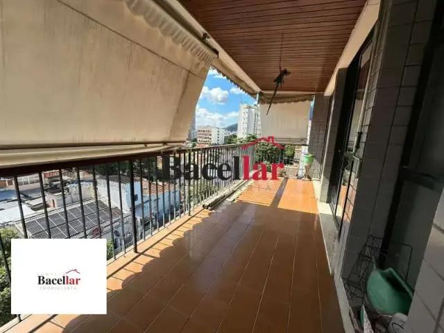 Apartamento para Venda em Rio de Janeiro/RJ Grajaú 3 Quartos