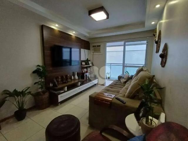 Apartamento para Venda em Rio de Janeiro/RJ Grajaú 3 Quartos