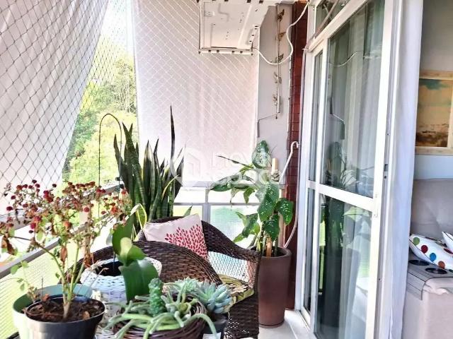Apartamento para Venda em Rio de Janeiro/RJ Grajaú 3 Quartos