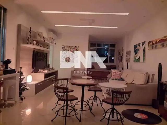 Apartamento para Venda em Rio de Janeiro/RJ Grajaú 3 Quartos