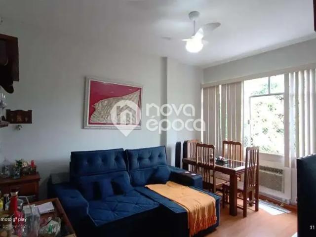 Apartamento para Venda em Rio de Janeiro/RJ Grajaú 3 Quartos