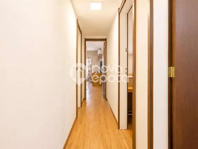 Apartamento para Venda em Rio de Janeiro/RJ Grajaú 3 Quartos