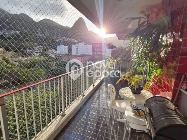 Apartamento para Venda em Rio de Janeiro/RJ Grajaú 3 Quartos