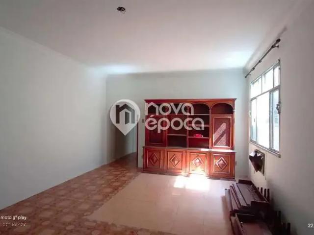 Apartamento para Venda em Rio de Janeiro/RJ Grajaú 3 Quartos