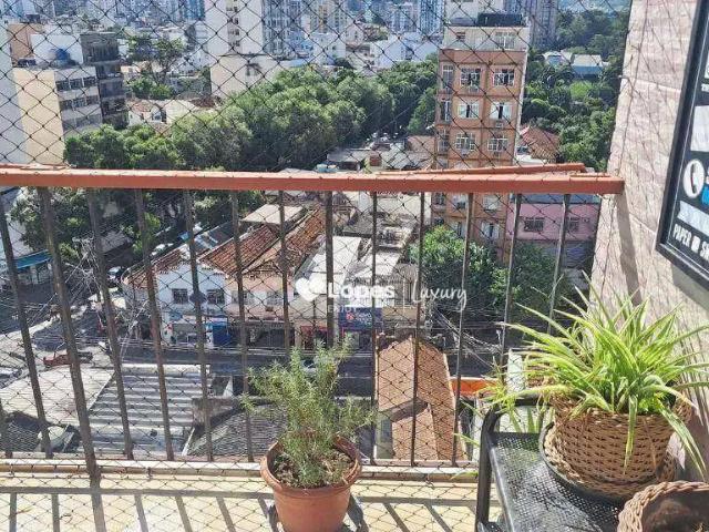 Apartamento para Venda em Rio de Janeiro/RJ Grajaú 3 Quartos