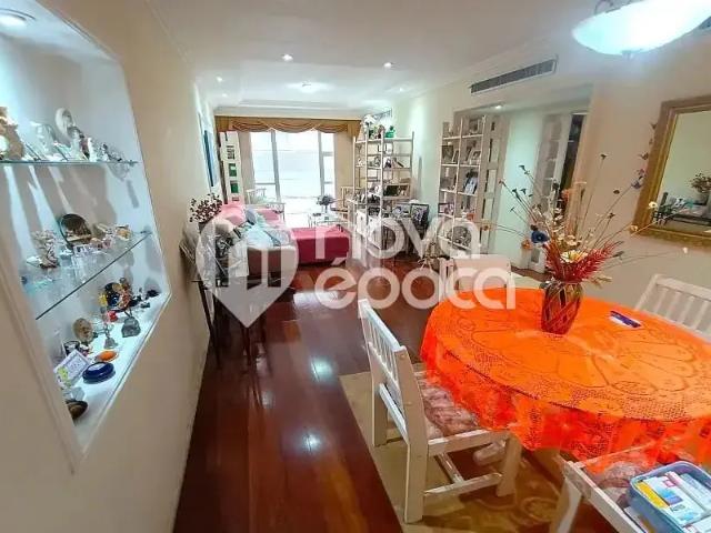 Apartamento para Venda em Rio de Janeiro/RJ Grajaú 3 Quartos
