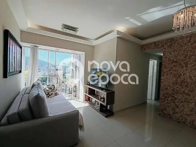 Apartamento para Venda em Rio de Janeiro/RJ Grajaú 3 Quartos