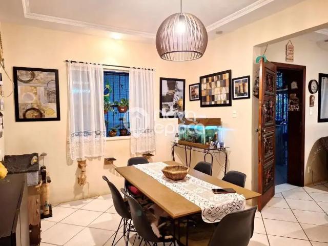 Apartamento para Venda em Rio de Janeiro/RJ Grajaú 3 Quartos