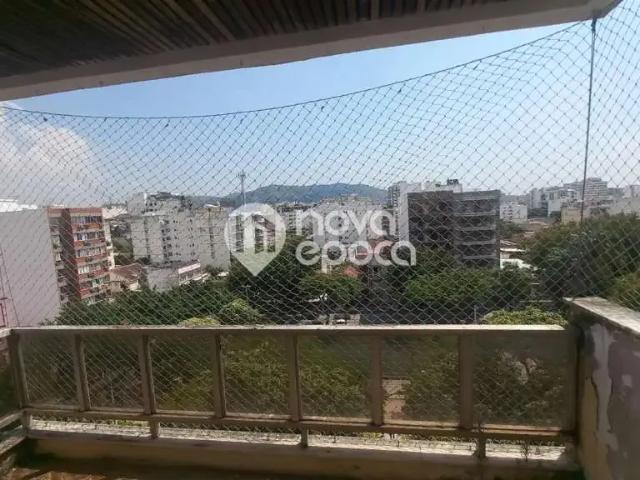 Apartamento para Venda em Rio de Janeiro/RJ Grajaú 3 Quartos