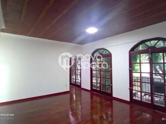 Apartamento para Venda em Rio de Janeiro/RJ Grajaú 3 Quartos