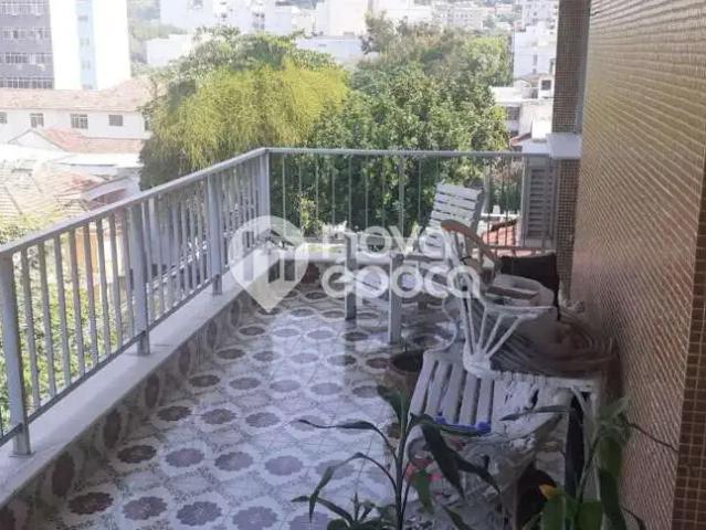 Apartamento para Venda em Rio de Janeiro/RJ Grajaú 3 Quartos