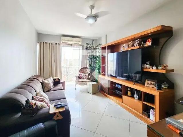 Apartamento para Venda em Rio de Janeiro/RJ Grajaú 2 Quartos