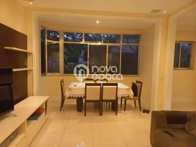 Apartamento para Venda em Rio de Janeiro/RJ Grajaú 3 Quartos
