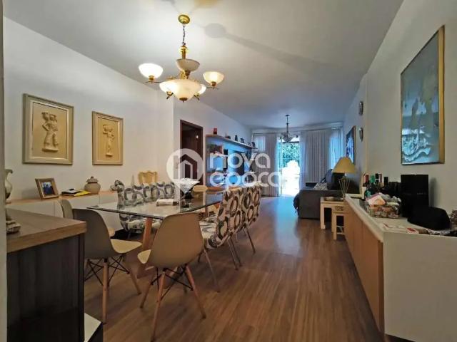 Apartamento para Venda em Rio de Janeiro/RJ Grajaú 3 Quartos