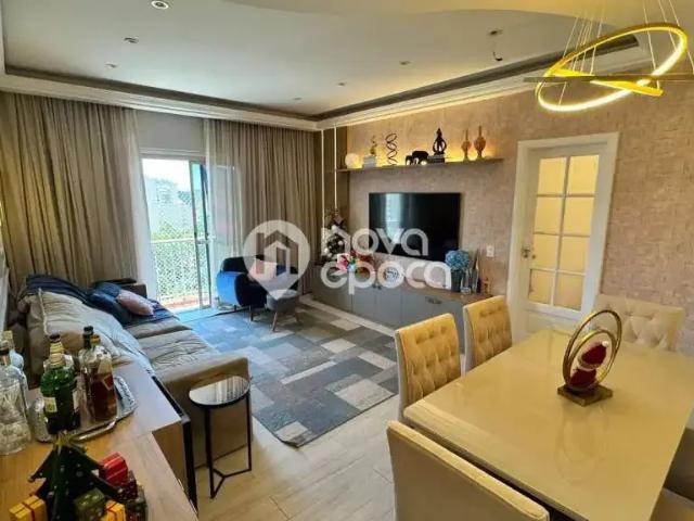 Apartamento para Venda em Rio de Janeiro/RJ Grajaú 3 Quartos