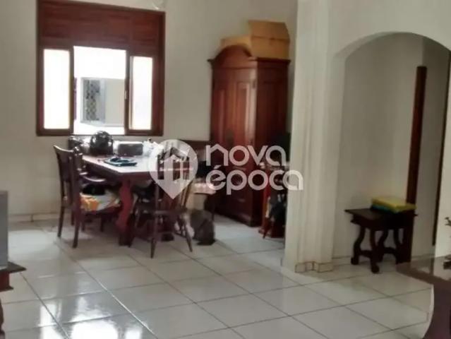 Apartamento para Venda em Rio de Janeiro/RJ Grajaú 3 Quartos