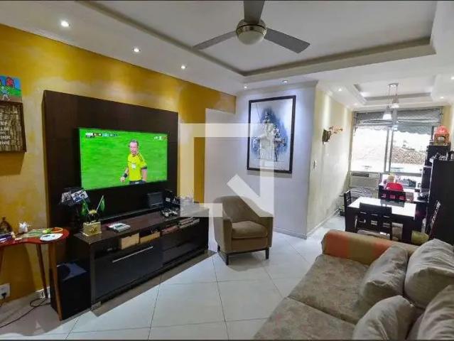 Apartamento para Venda em Rio de Janeiro/RJ Grajaú 3 Quartos