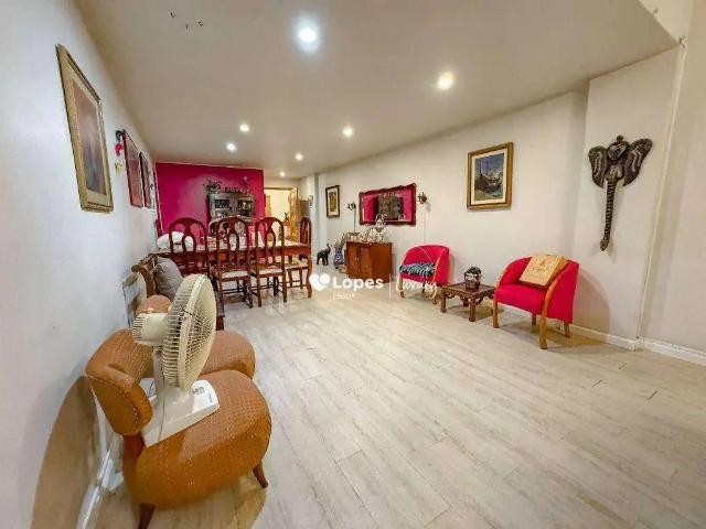 Apartamento para Venda em Rio de Janeiro/RJ Grajaú 3 Quartos
