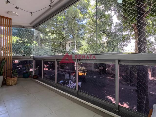 Apartamento para Venda em Rio de Janeiro/RJ Grajaú 3 Quartos