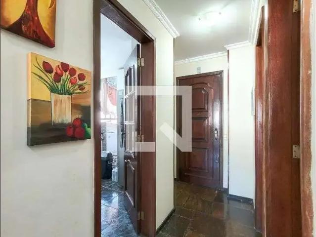 Apartamento para Venda em Rio de Janeiro/RJ Grajaú 3 Quartos