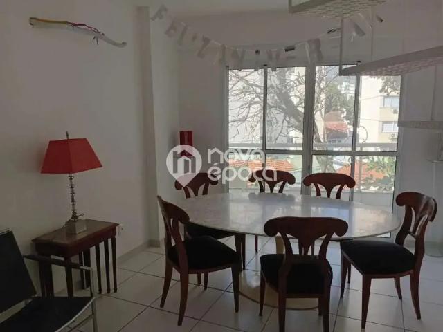 Apartamento para Venda em Rio de Janeiro/RJ Grajaú 3 Quartos