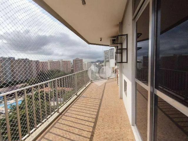 Apartamento para Venda em Rio de Janeiro/RJ Grajaú 3 Quartos