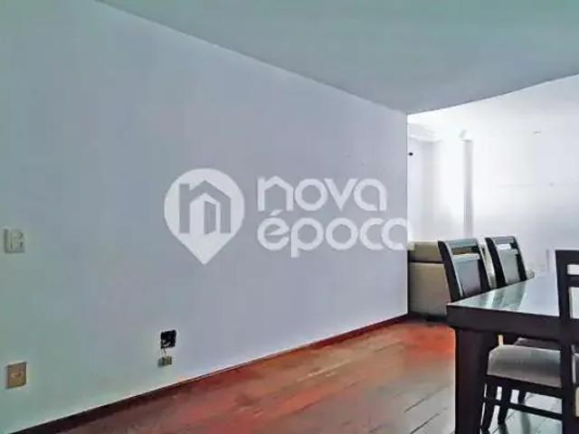 Apartamento para Venda em Rio de Janeiro/RJ Grajaú 4 Quartos